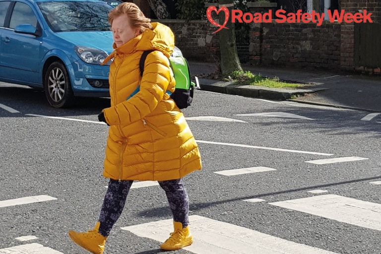 Road Safety Week 2022 - Grace Eyre