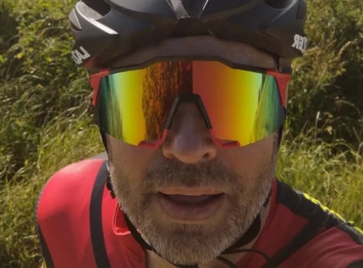 Support our Super Cyclists - Grace Eyre