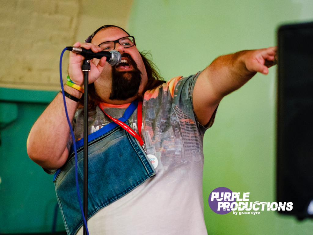 Ben's story - Grace Eyre