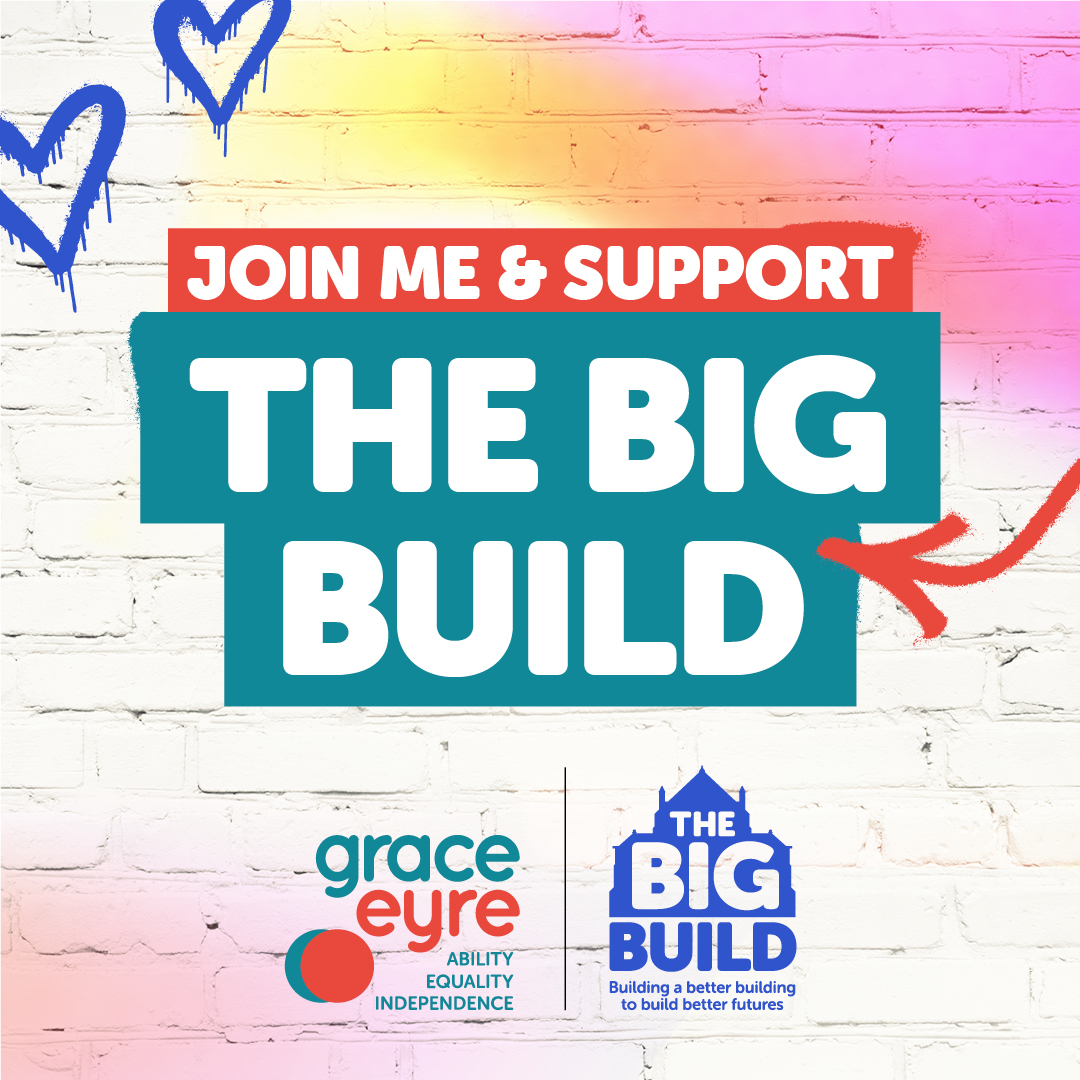 The Big Build - Grace Eyre