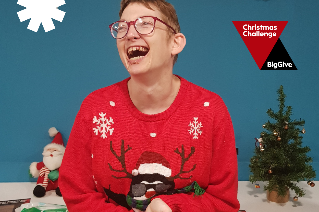 This Christmas, help us support people to thrive in their own homes ...