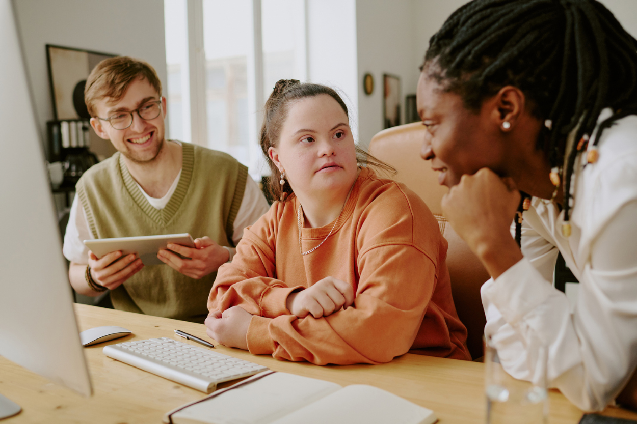 Work-Able: Introducing Grace Eyre’s new employment campaign - Grace Eyre