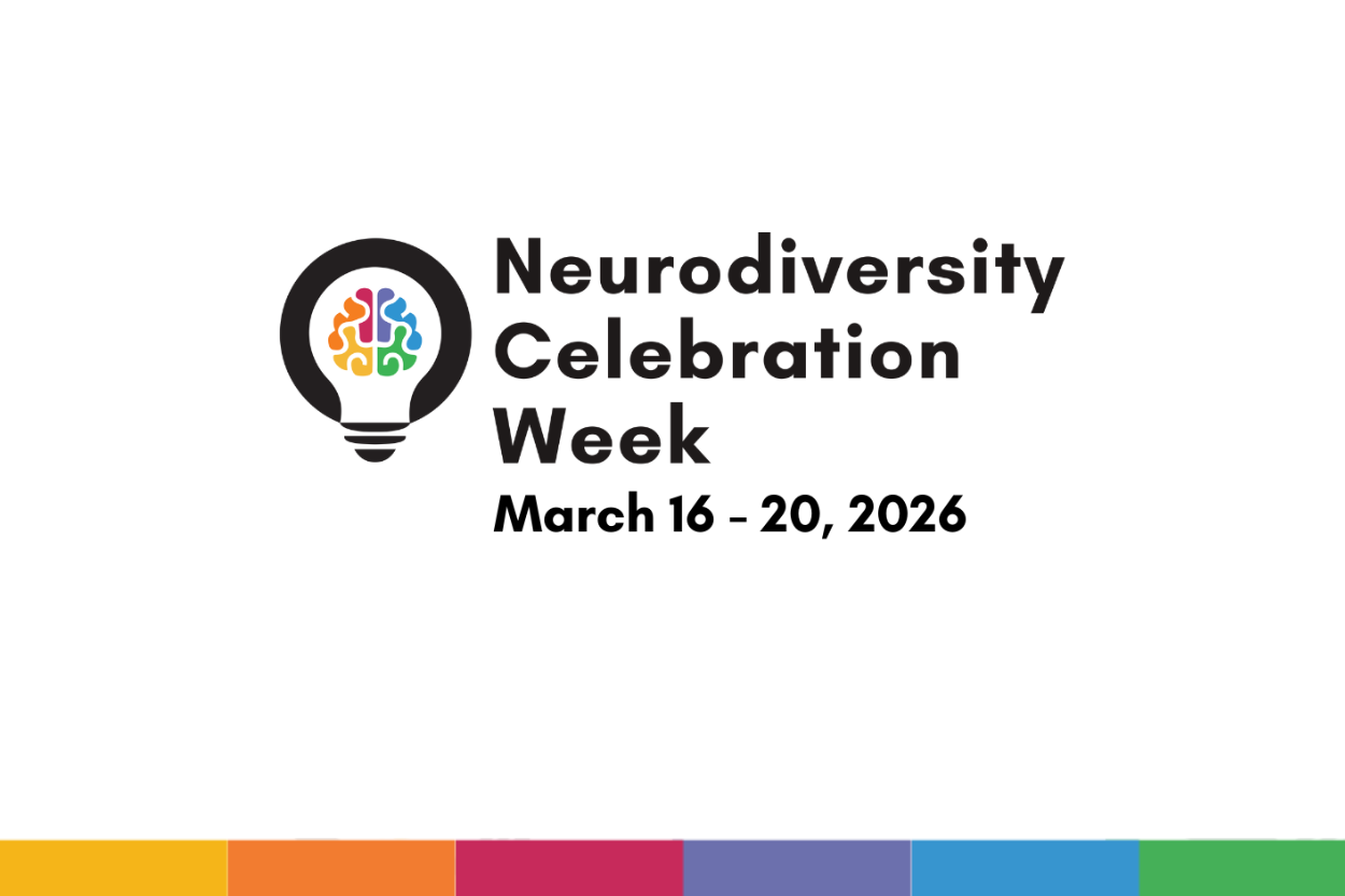 Supporting Neurodiversity Celebration Week - Grace Eyre